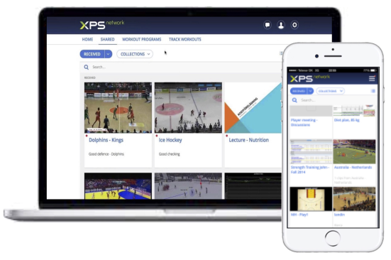 XPS Network Australia - Sports coaching software - Sideline Sports ...
