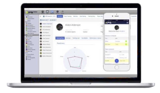 XPS Network Australia - Sports coaching software - Sideline Sports ...